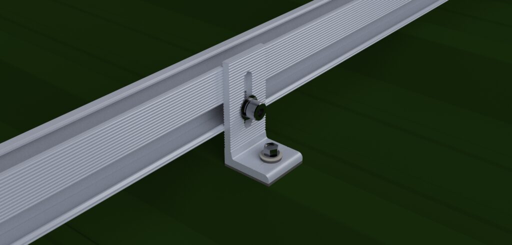 L Feet System – Fondsolar