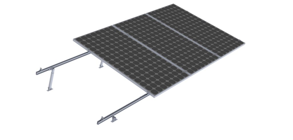 Adjustable Tilt Roof System – Fondsolar