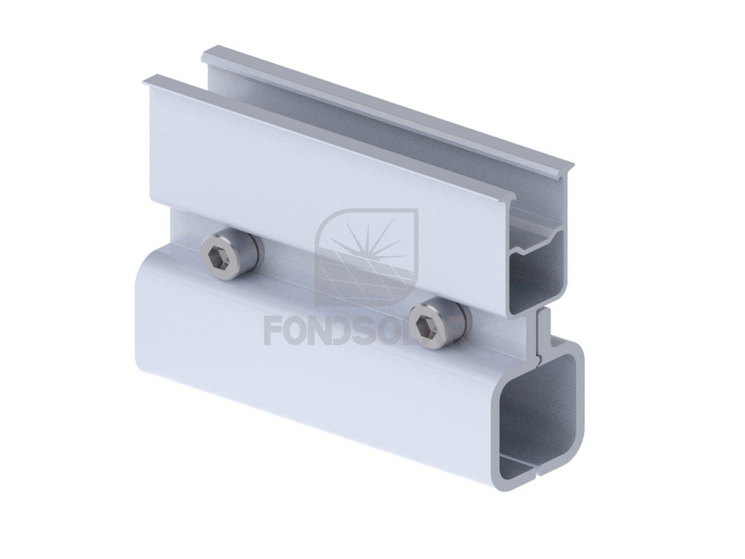 C14 Standing Seam Clamp – Fondsolar