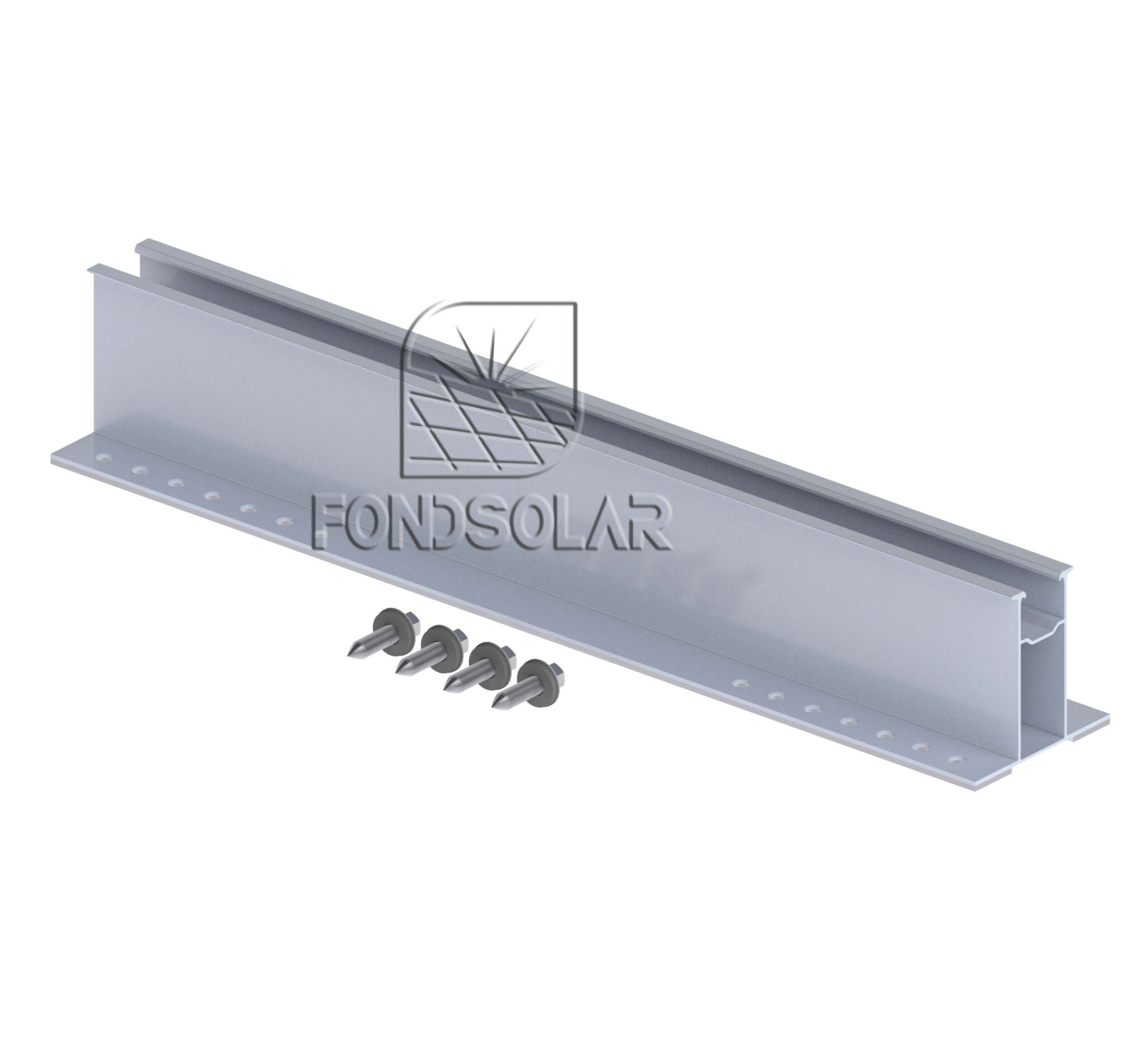 60mm Mini Rail System – Fondsolar
