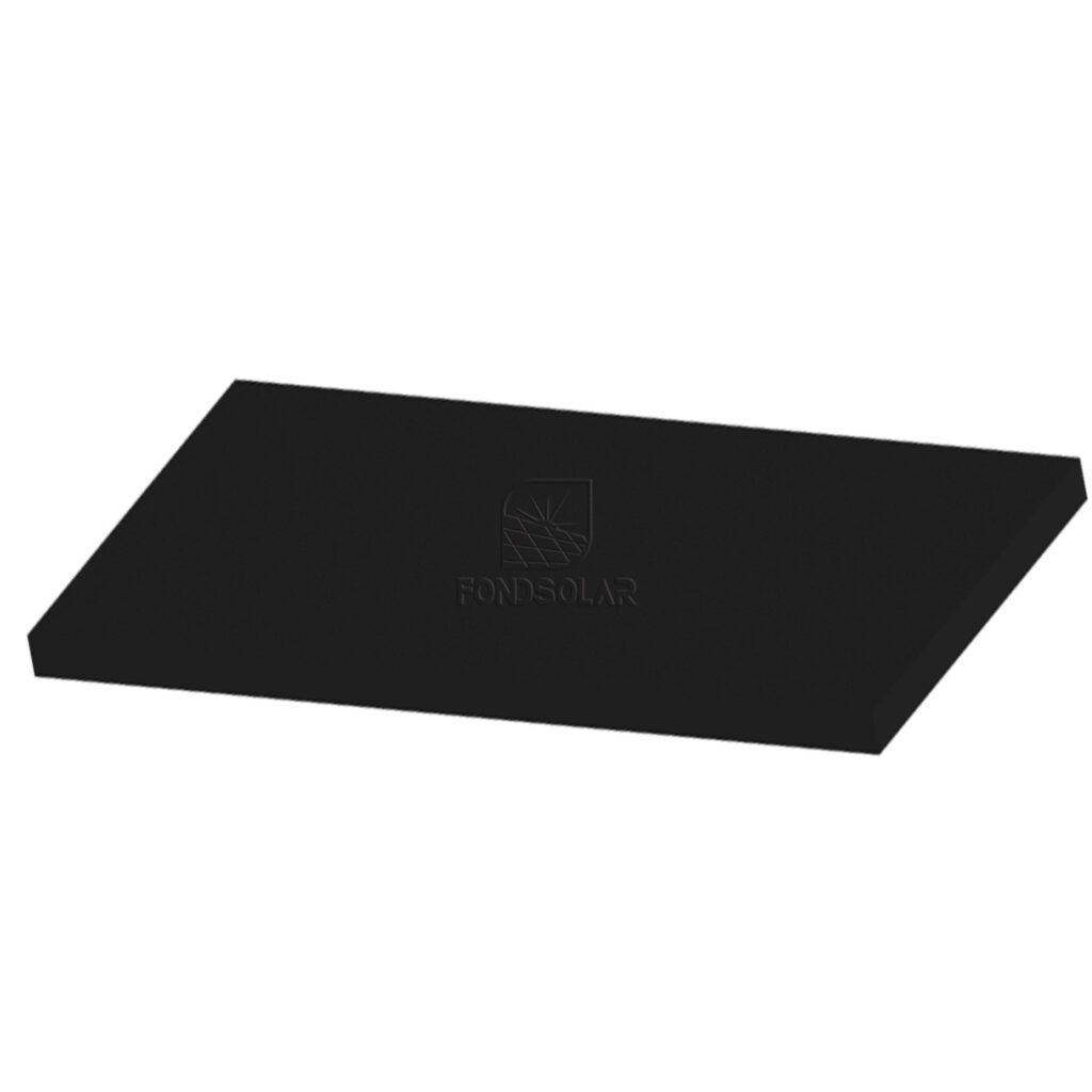 1# Ballasted System – Fondsolar