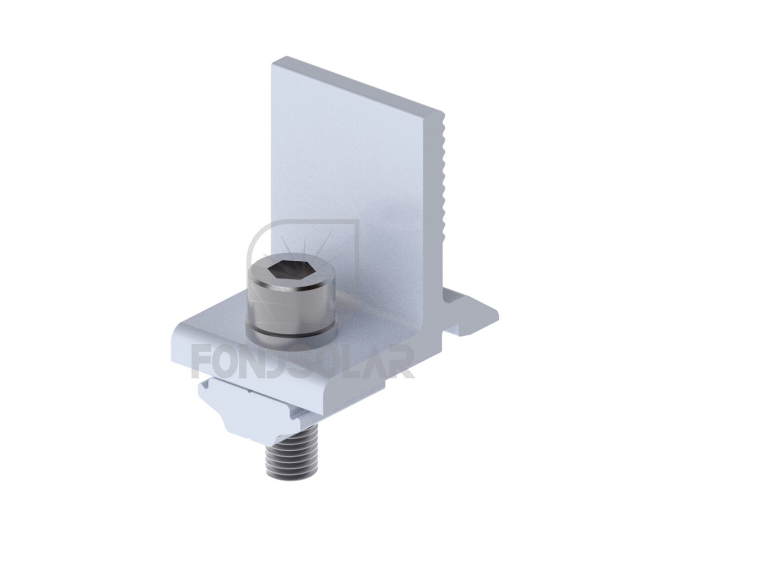 RC-01 Rail Clamp – Fondsolar