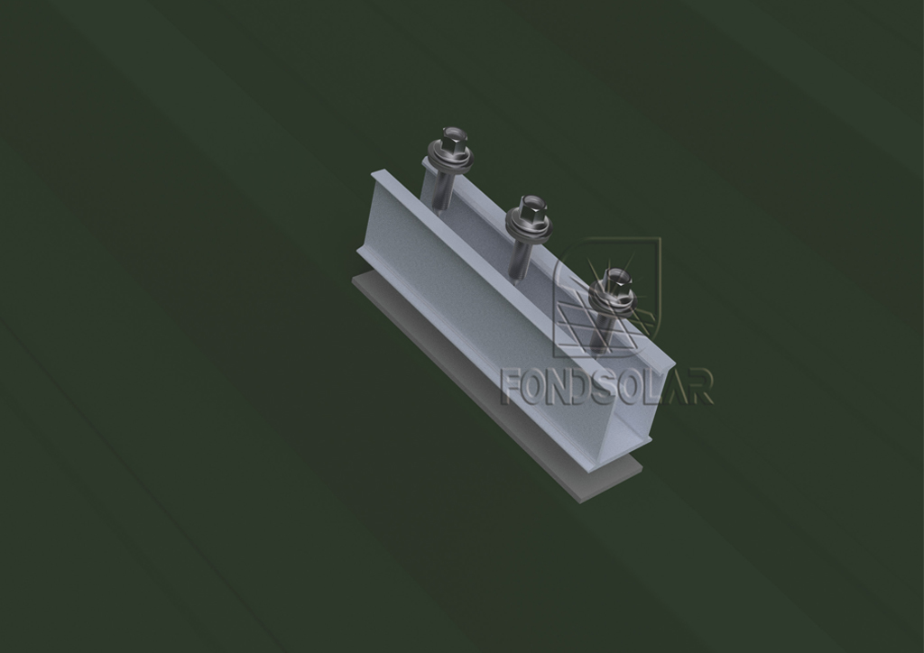 30mm U Shape Mini Rail System – Fondsolar