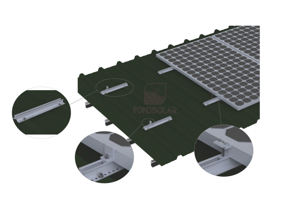 Mini Rail System – Fondsolar